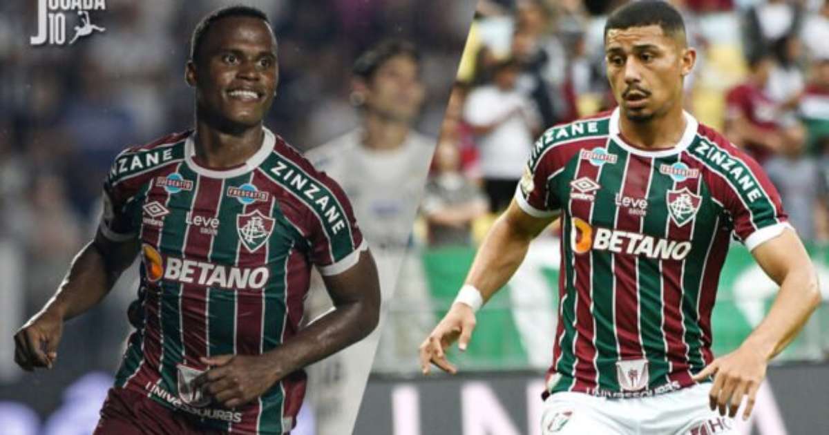 André e Arias vivem dia decisivo no Fluminense; entenda