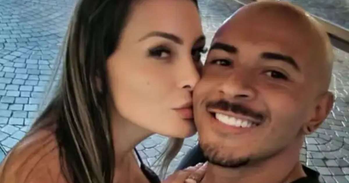 Andressa Urach revela quais são as regras do namoro com ator pornô