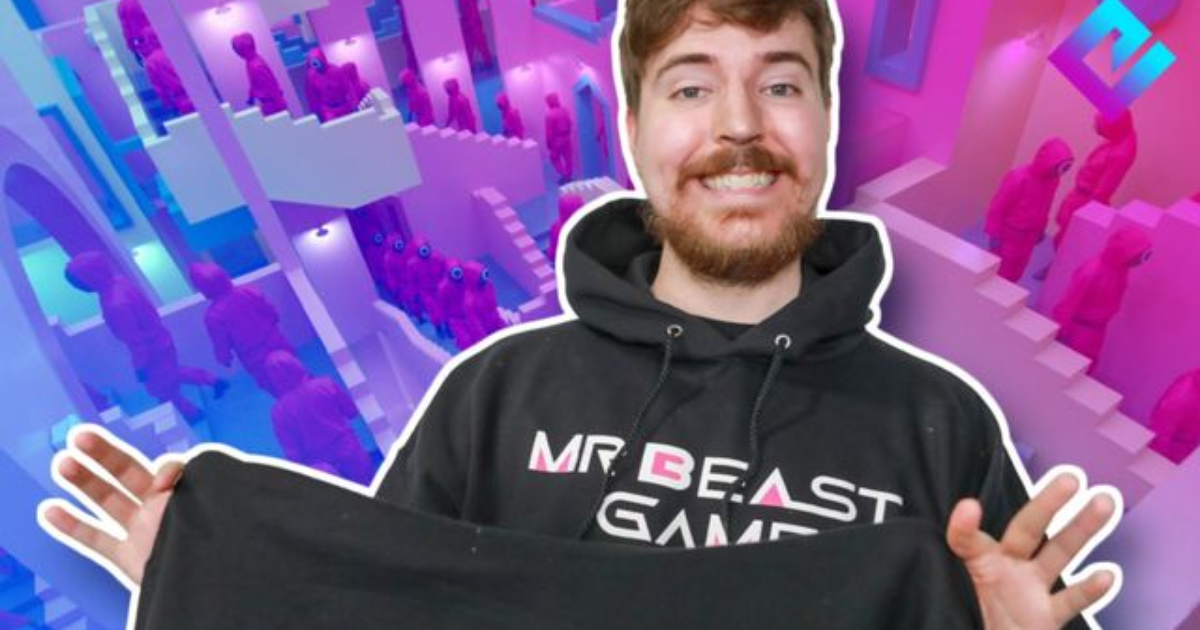 Stumble Guys realiza parceria com MrBeast
