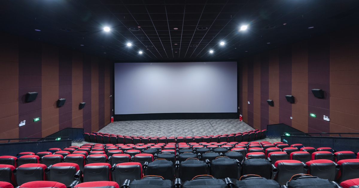 Público fica preso em cinema no RJ após funcionários esquecerem da ...