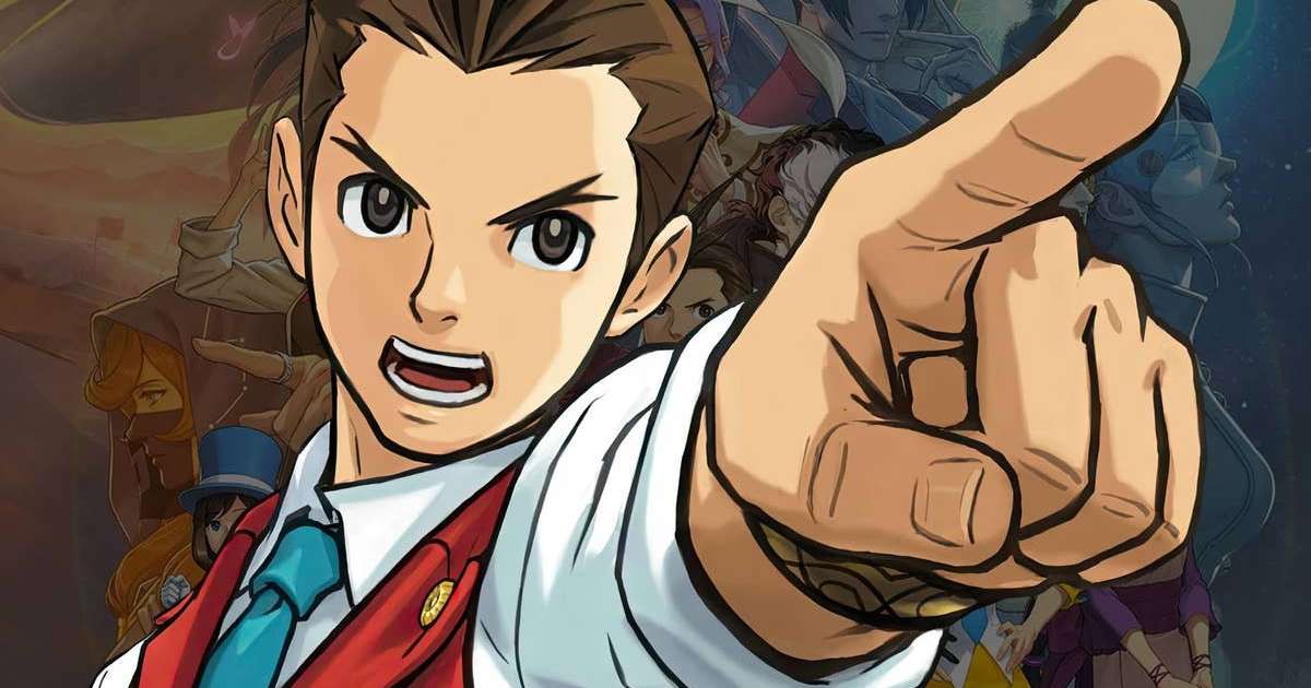Apollo Justice: Ace Attorney Trilogy faz justiça aos clássicos da Capcom