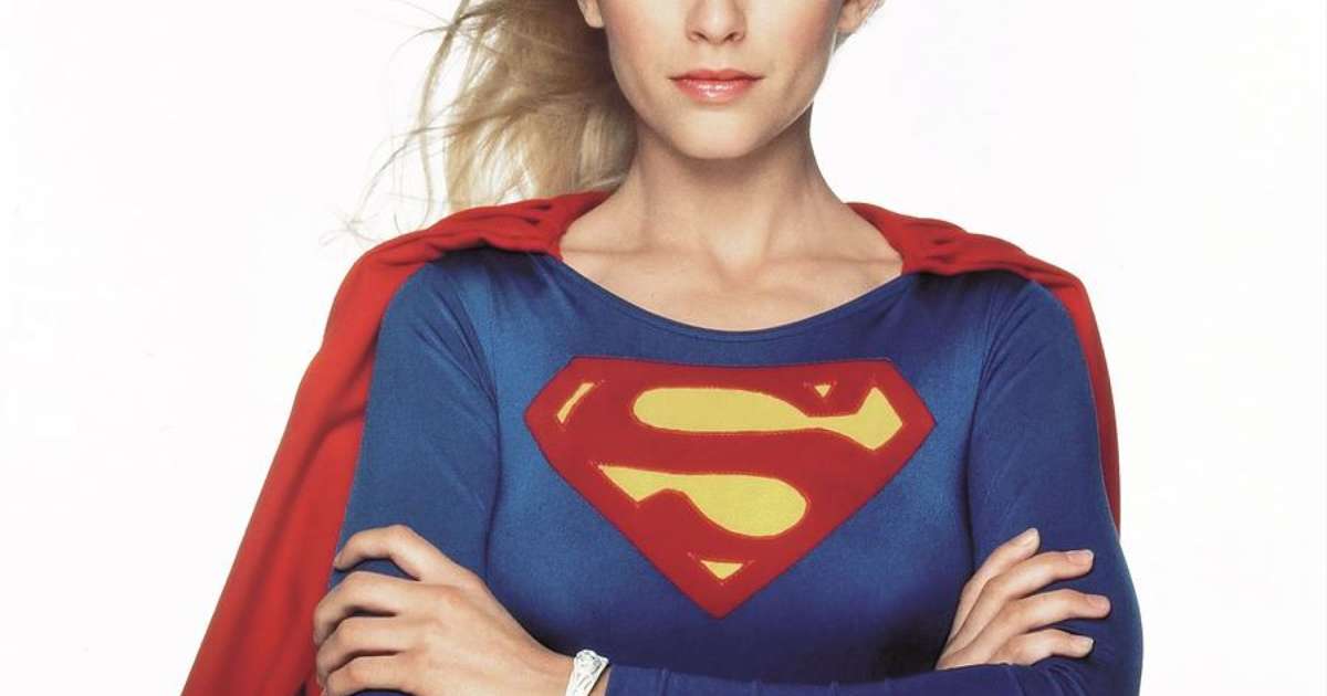 Helen Slater dá boas-vindas à nova Supergirl, Milly Alcock