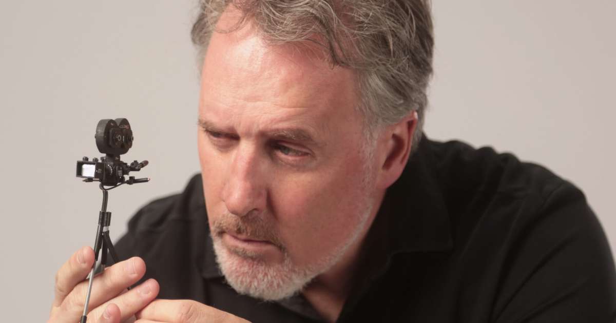 Morre Mark Gustafson, que co-dirigiu "Pinóquio por Guillermo Del Toro"