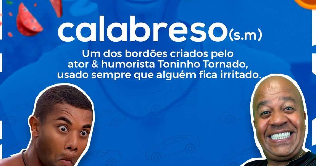 'Calma, calabreso'! Real Madrid e Neymar brincam com meme do BBB