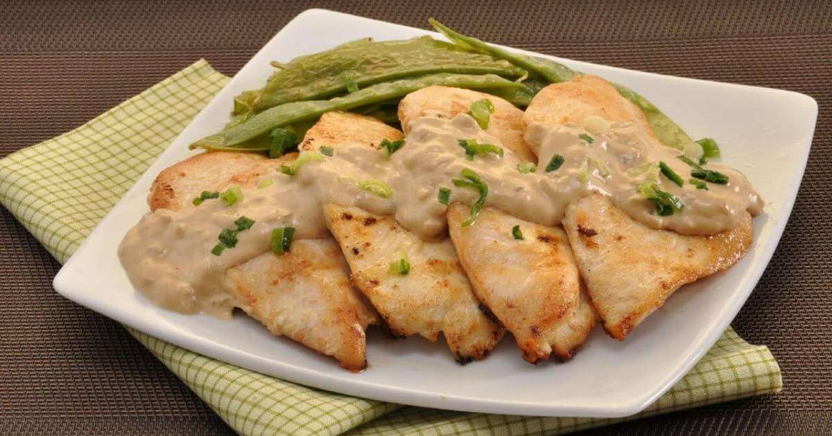 Filé de frango ao molho ferrugem: receita fácil e saborosa