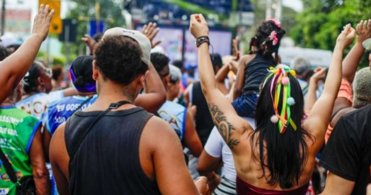 Confira os blocos que vão animar as ruas da capital neste final de semana