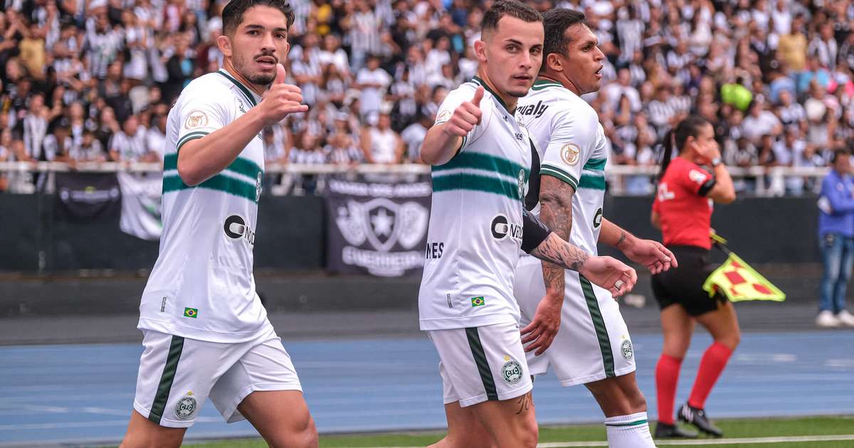 Andrey usa redes sociais para esclarecer o seu futuro com o Coritiba: 'Nunca disse que não ...