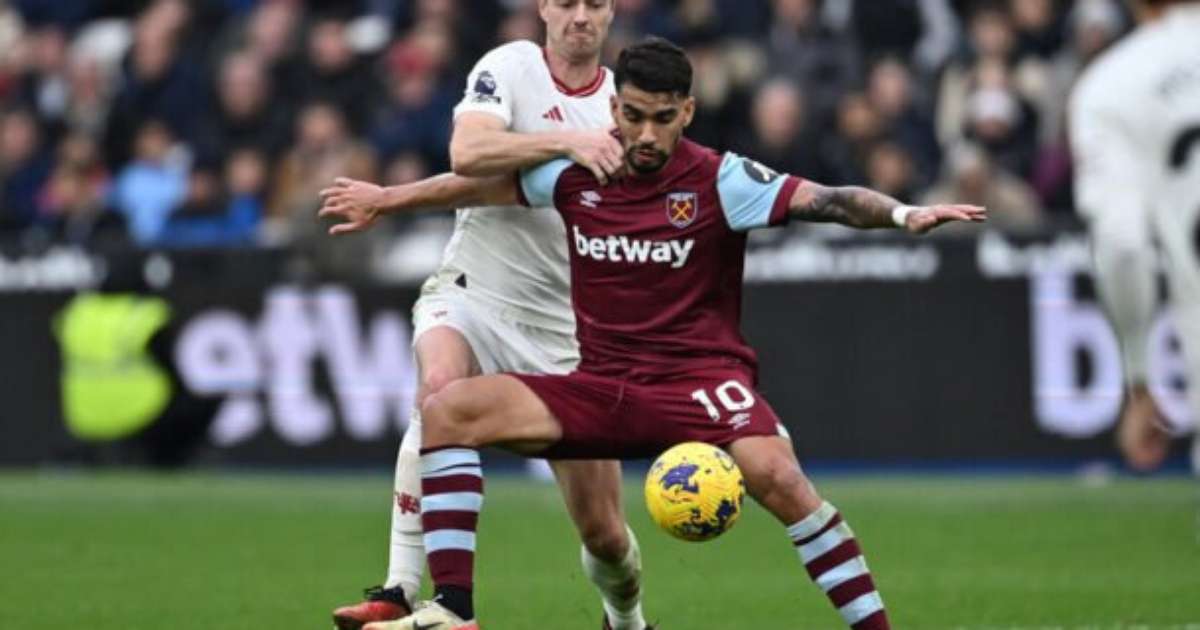 Manchester United X West Ham Onde Assistir E Escalações