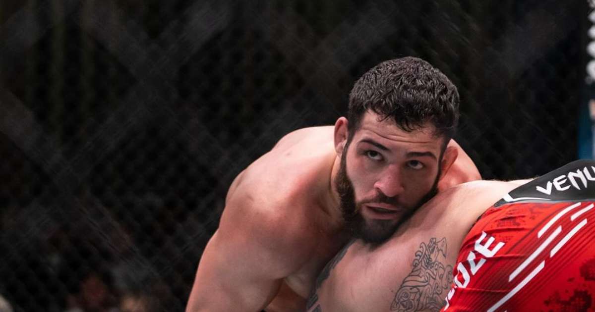 UFC Vegas 85: Imamov faz luta disputada e vence Roman Dolidze