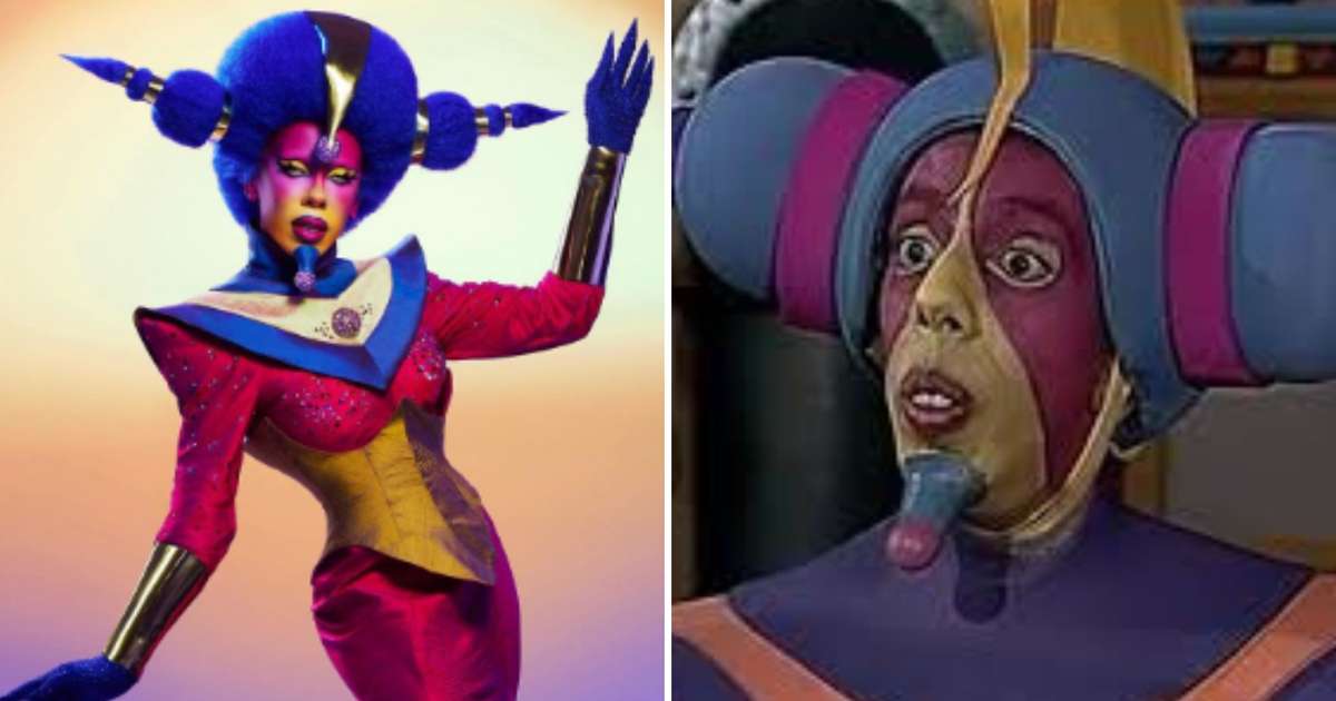 Etevaldo de Castelo Rá-Tim-Bum vira inspiração de fantasia no Baile da ...