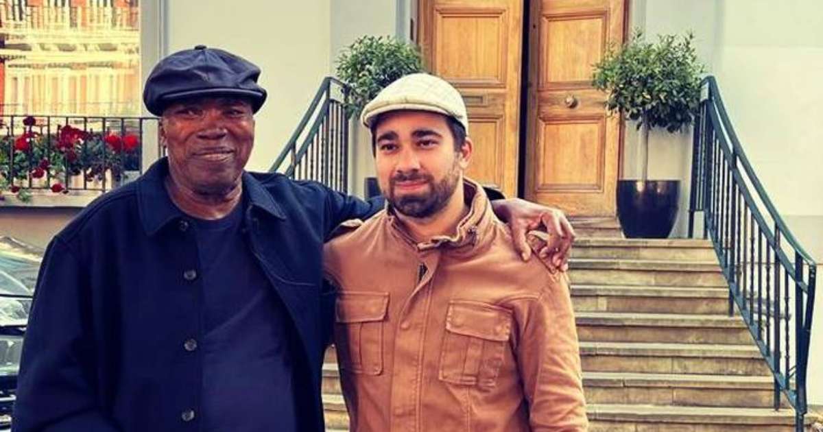 'Melhor coisa que aconteceu na minha vida', diz Milton Nascimento sobre ...