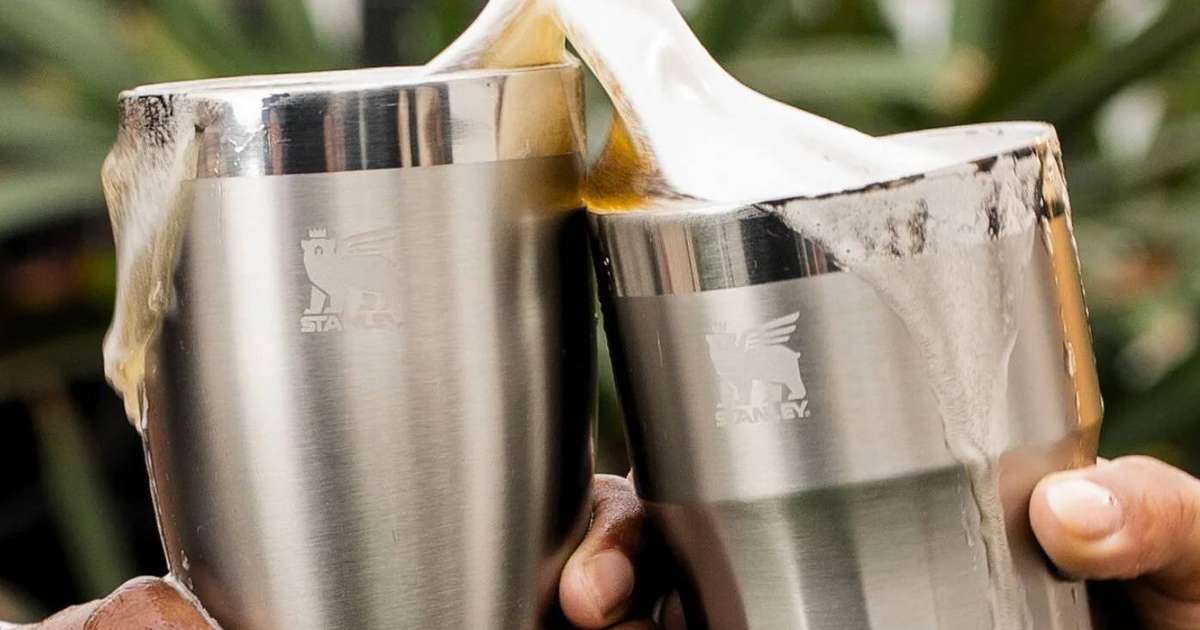 Como usar e lavar o Copo Stanley?