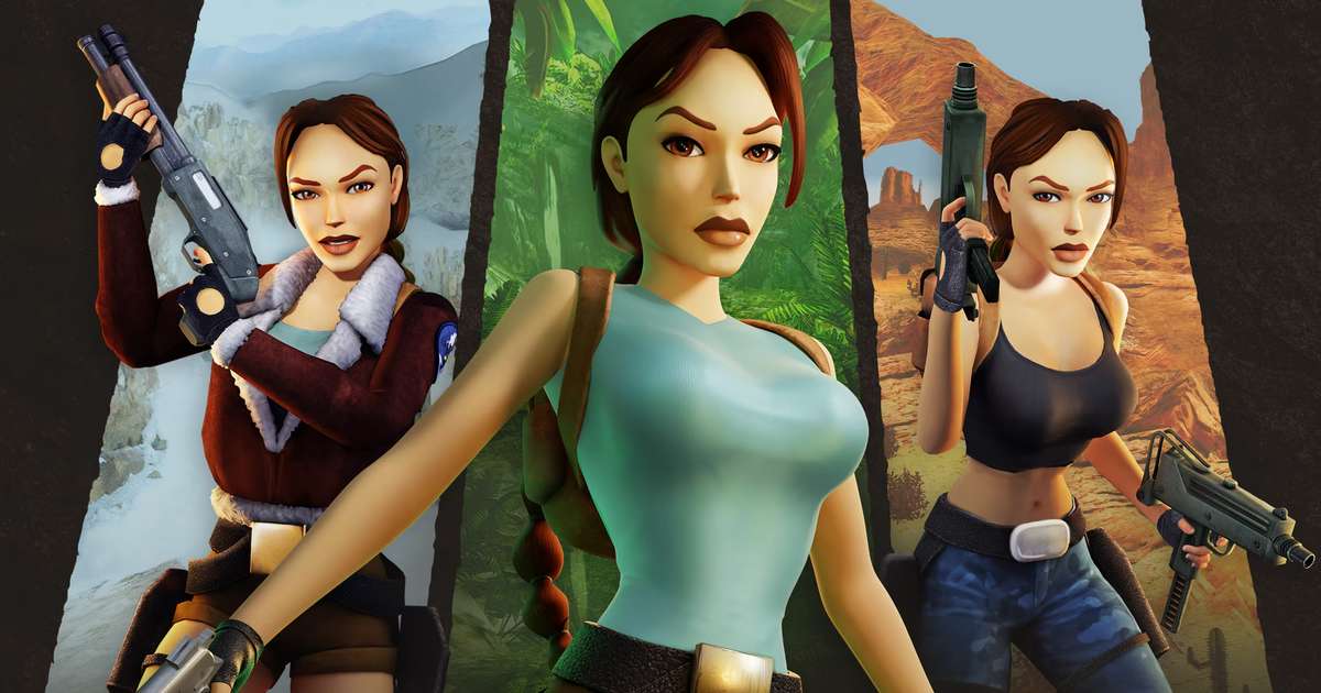 Tomb Raider: Conheça a origem secreta de Lara Croft