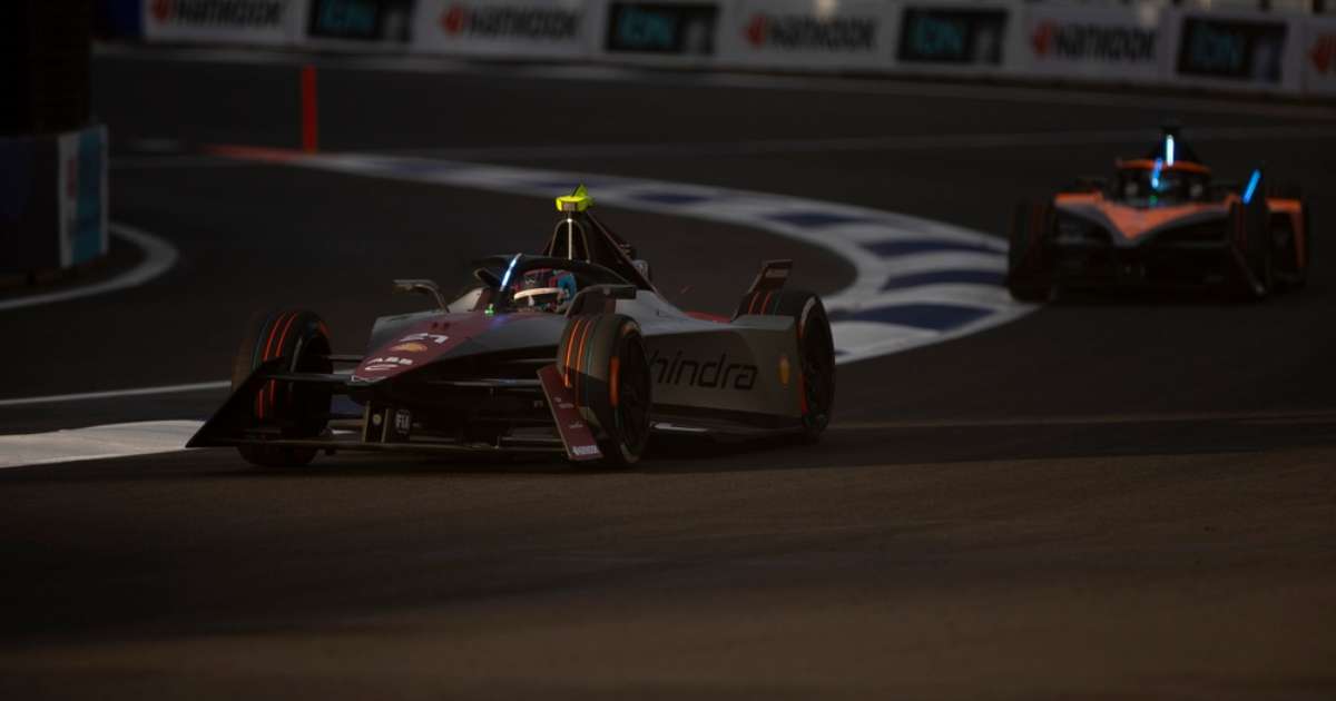 Com Nyck de Vries liderando o ABB Driver of Progress, Fórmula E se prepara para o E-Prix de São ...