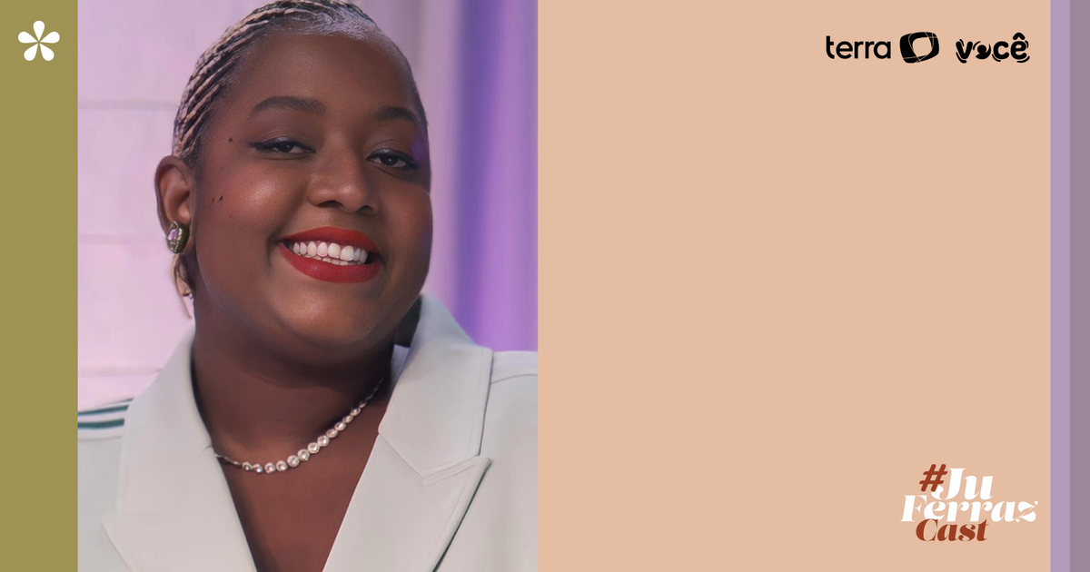 JuFerrazCast #5: 'Ninguém acredita quando eu falo que já fui crente'