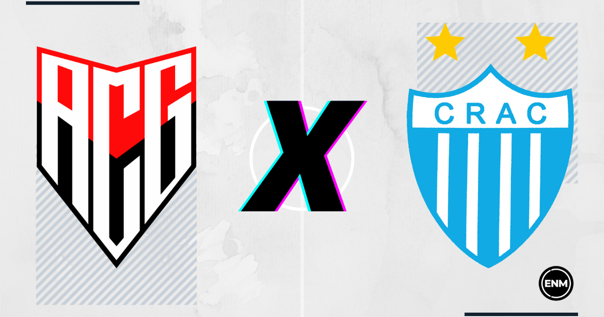 Atlético-GO x CRAC: prováveis escalações, arbitragem, retrospecto e ...