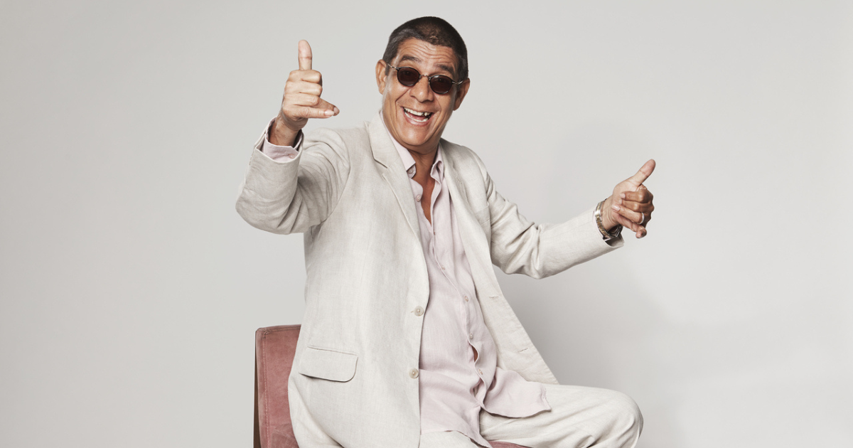 Zeca Pagodinho anuncia cruzeiro temático