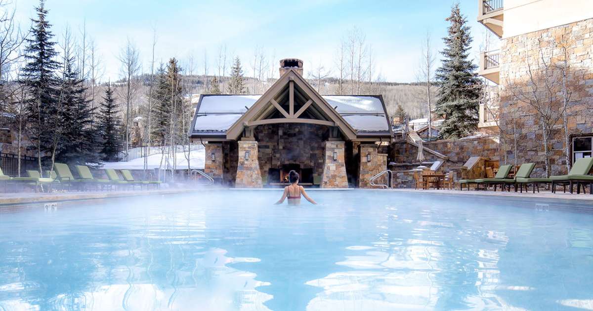 Four Seasons Vail: mordomia antes e depois do esqui