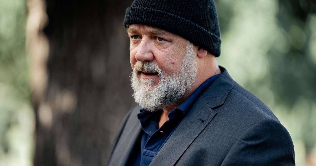 Russel Crowe está de volta em filme intenso. Confira!