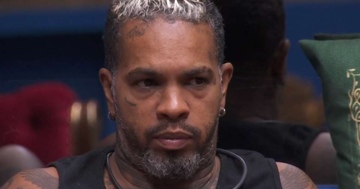 BBB | Rodriguinho racha com Fernanda: "Me tratou igual trata o Davi"