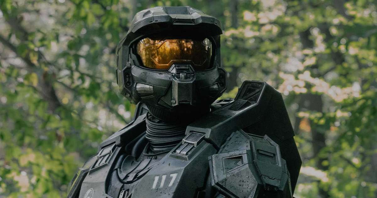 Segunda temporada de Halo já está disponível na Paramount+