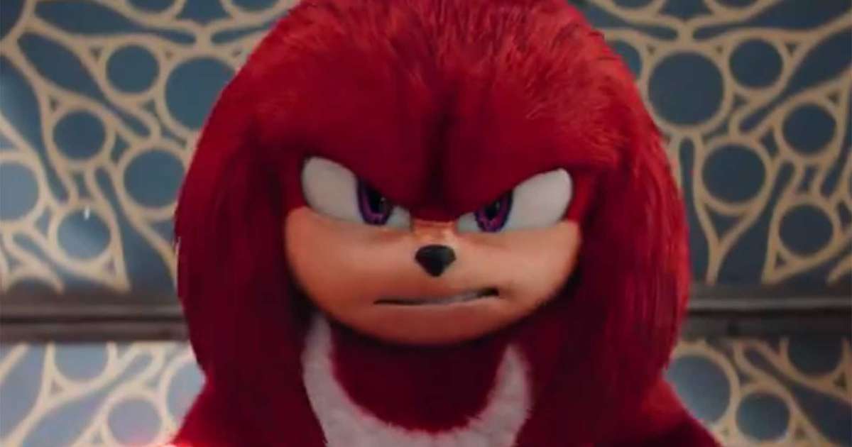Série de Knuckles chega em abril na Paramount+
