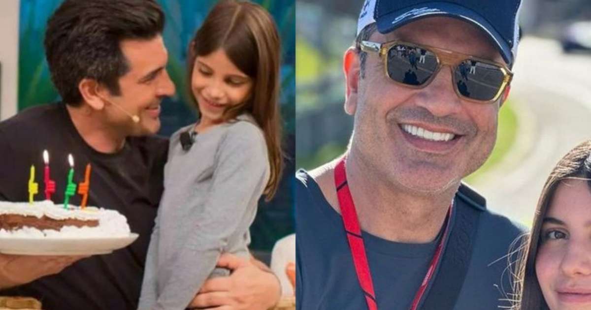 Filha de Edu Guedes completa 15 anos e ganha homenagem emocionante do pai