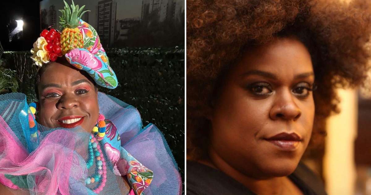 Cacau Protásio perde 27 kg e comemora no Carnaval; Veja antes e depois!