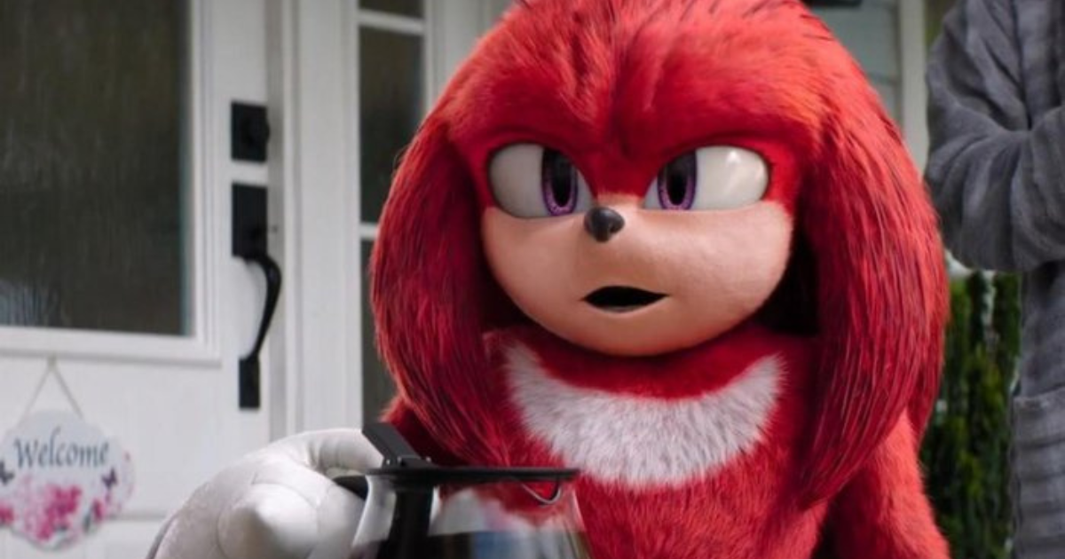 Spin-off de Sonic, 'Knuckles' ganha trailer e data de estreia
