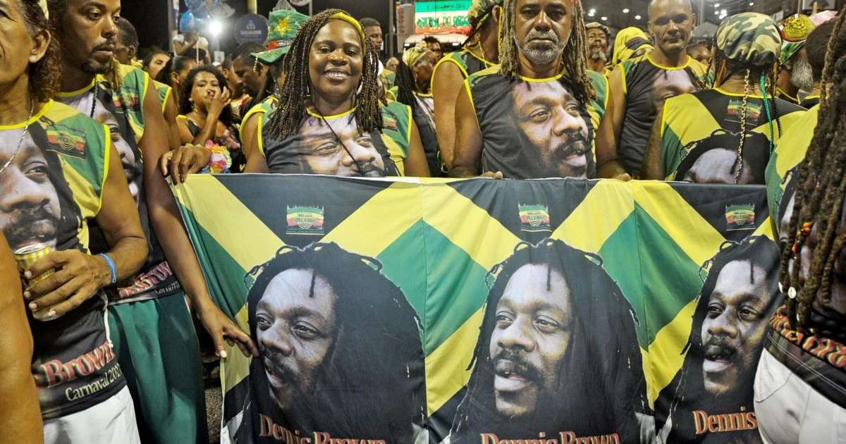 Carnaval do reggae tem desfile e shows grátis em Salvador