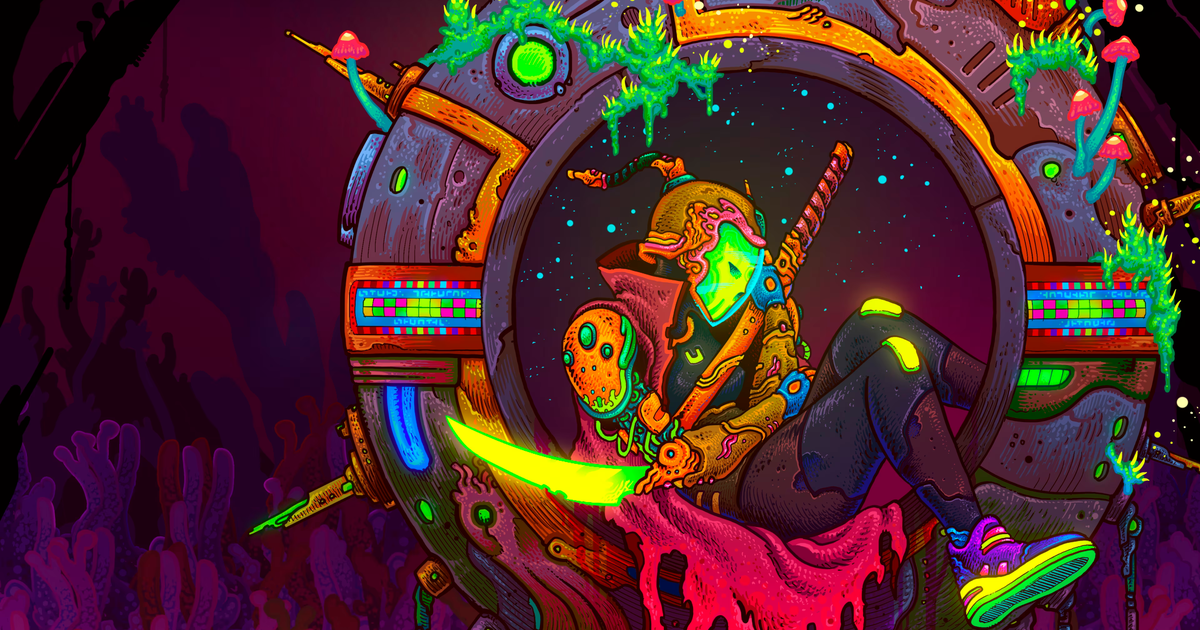 Ultros já está disponível para PC e consoles PlayStation