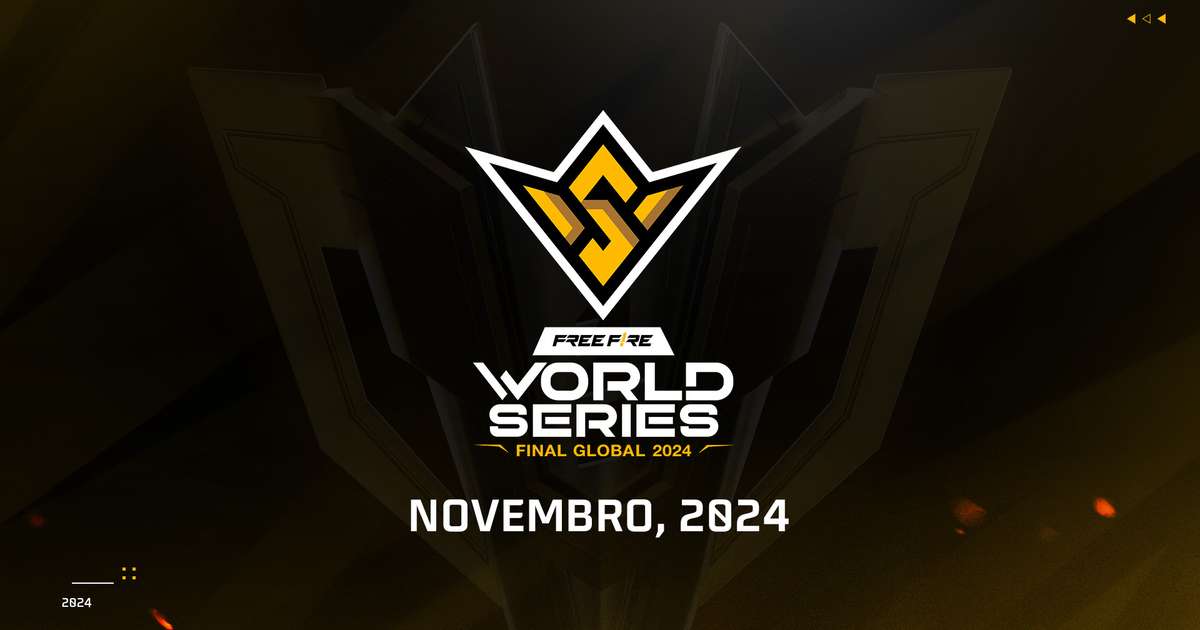 Final do Mundial de Free Fire acontece em novembro no Brasil