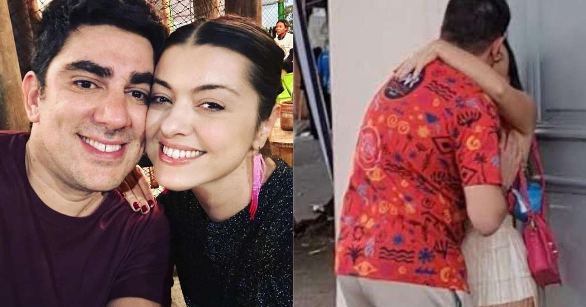 Esposa de Marcelo Adnet quebra silêncio e se pronuncia após flagra do marido