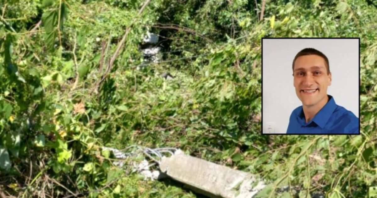 Tragédia na ERS 129: morre Marcelo Petry, árbitro de futebol amador