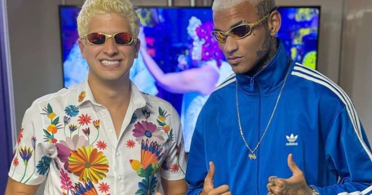 MC responsável pelo 'nevou' do prefeito de Recife reclama de tratamento ...