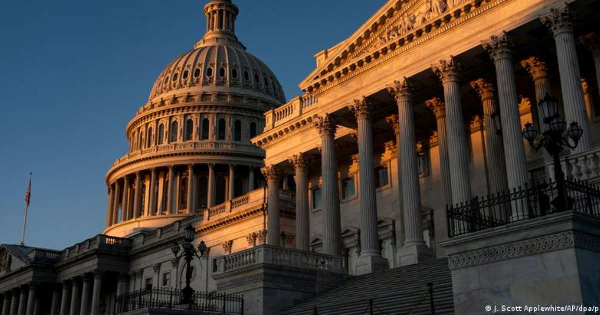 Senado Dos Eua Autoriza Us 60 Bilhões Em Ajuda à Ucrânia