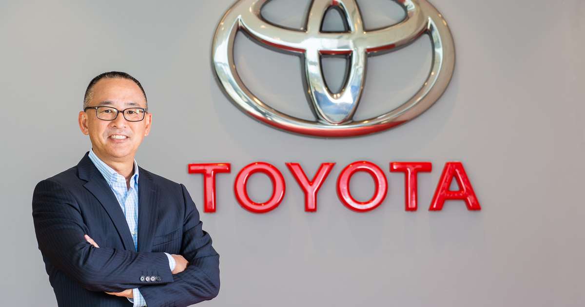 Brasileiro assume presidência da Toyota no país pela 1ª vez