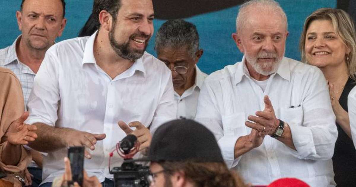 Lula Planeja Inaugurar Obras Em São Paulo A Fim De Fortalecer Pré