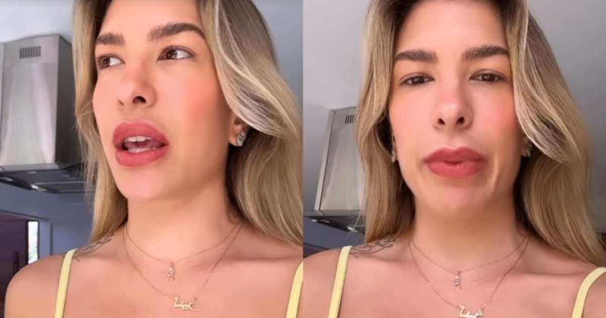 Lore Improta revela grande segredo para os desfiles de Carnaval ...