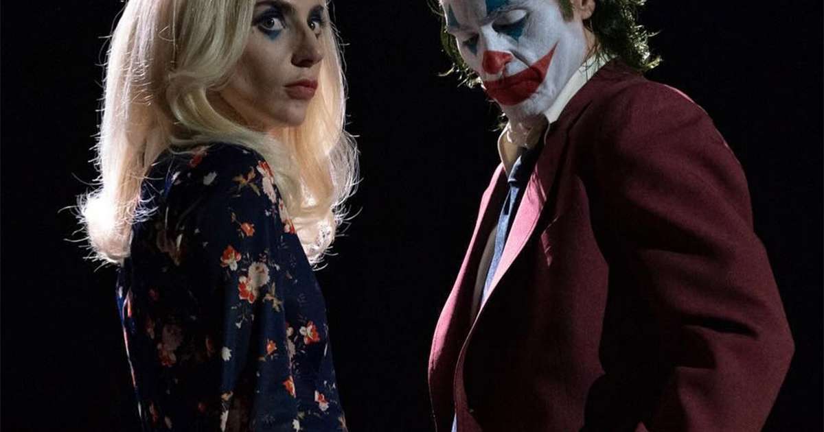 Diretor revela imagens inéditas de "Coringa 2" com Lady Gaga