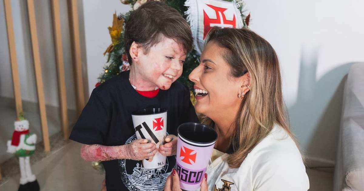 "Na primeira tentativa de dar o peito, a boquinha do Gui foi se rasgando"