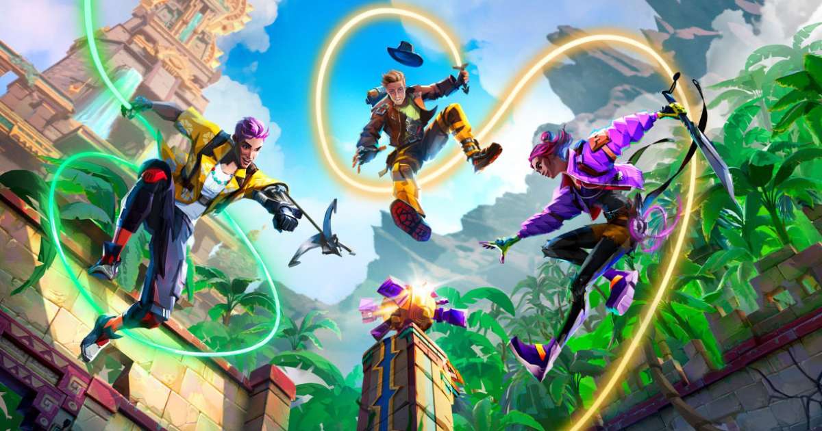 Hawked chega aos consoles PlayStation e Xbox Series X|S