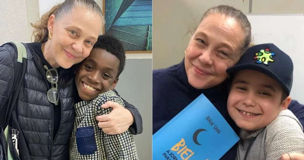 Atriz Isabela Garcia prepara as futuras estrelas da Netflix