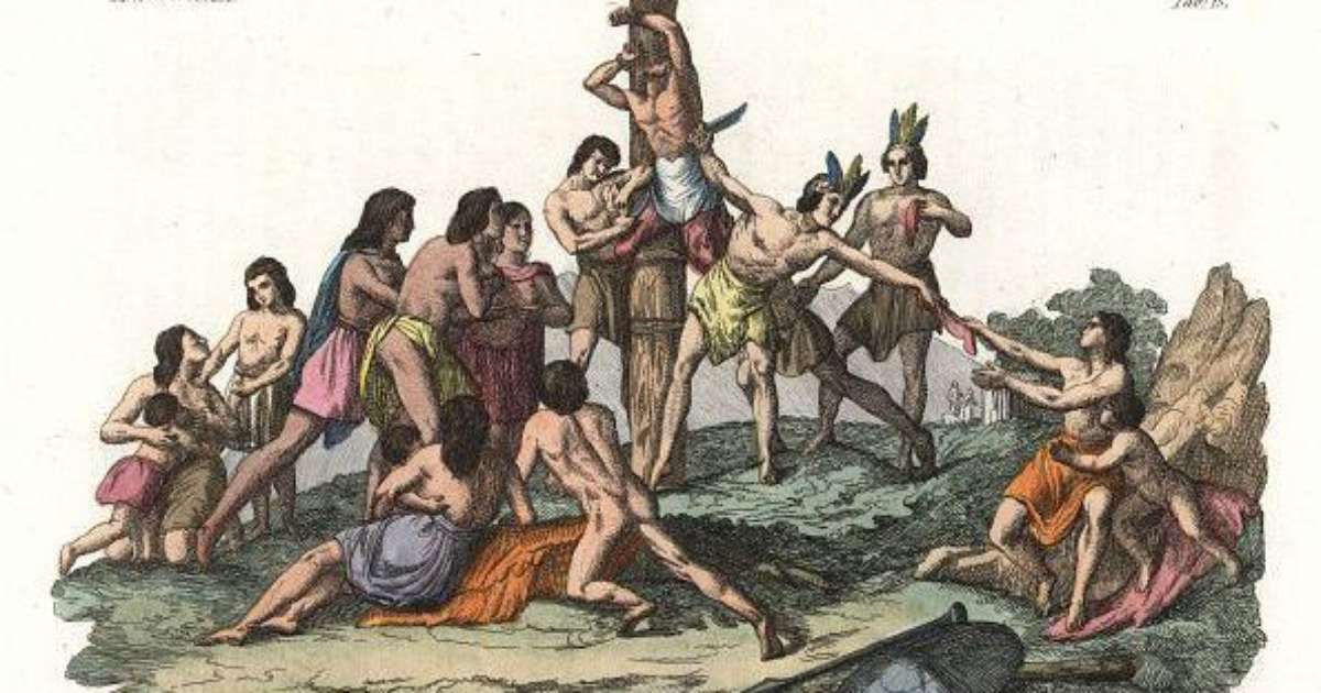 A complexa relação humana com o canibalismo ao longo da História