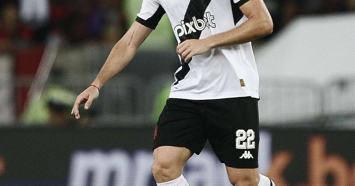 Capasso será emprestado pelo Vasco ao Olímpia-PAR