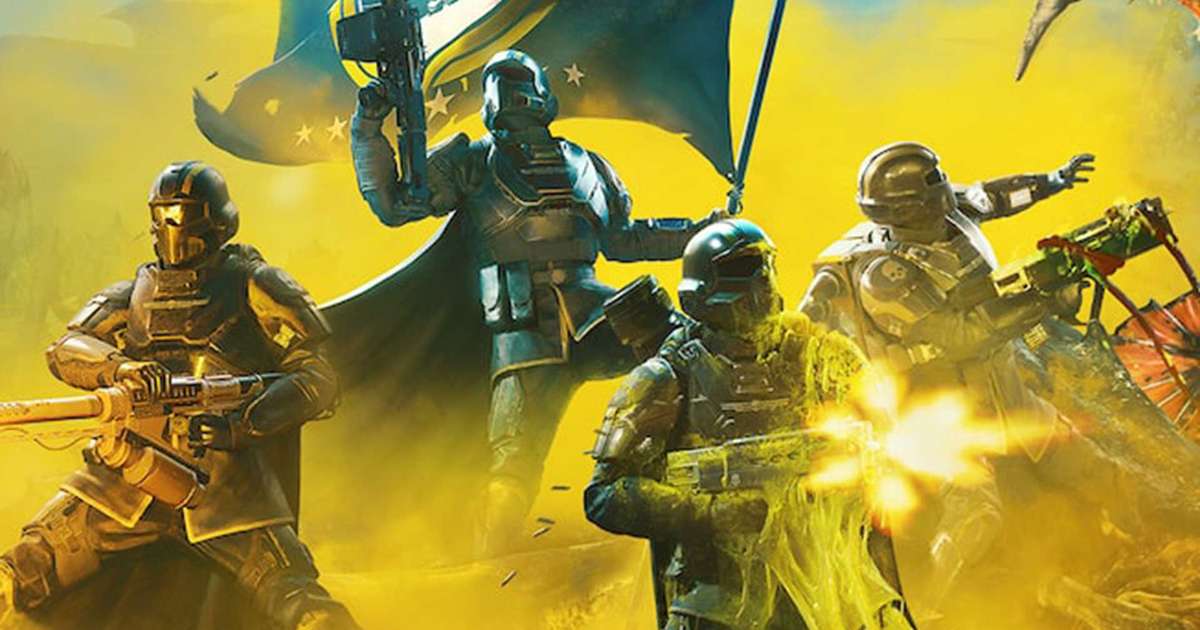 Estúdio de Helldivers 2 quer ser “próxima FromSoftware ou Blizzard”