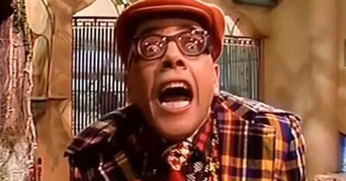 Como o vilão do ‘Castelo Rá-Tim-Bum’ ajudou escola de samba a ganhar título