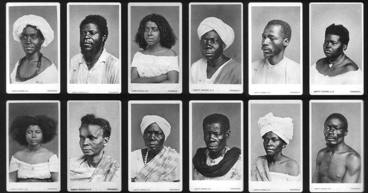 Depois de 135 anos o país do “branqueamento” se autodeclara mais negro ...