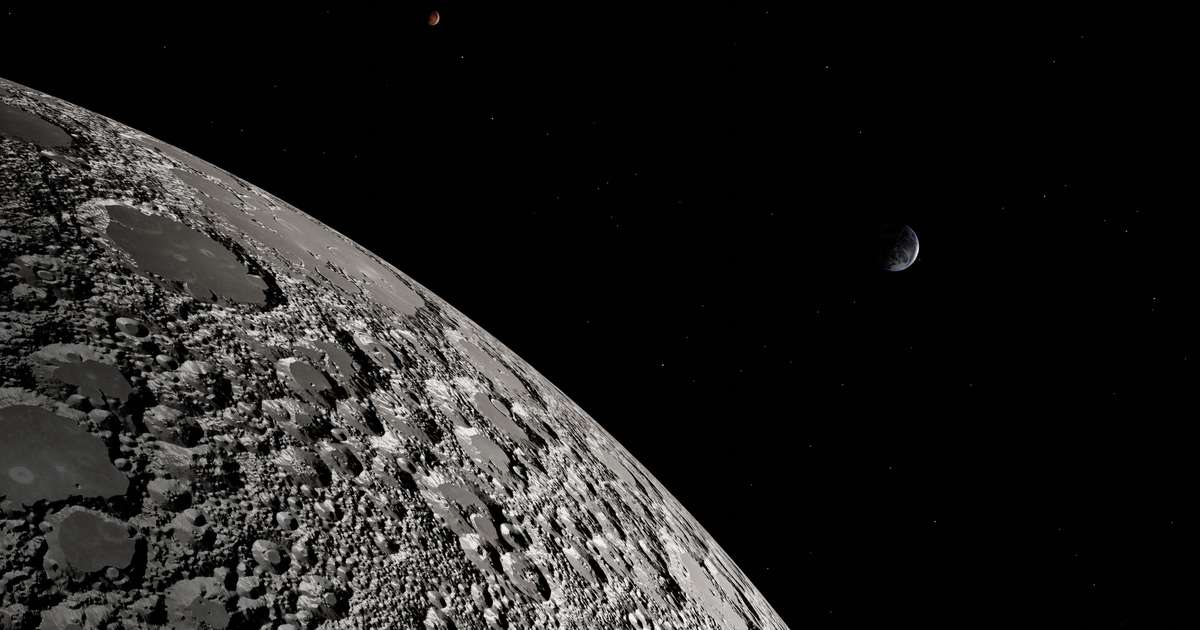Terremotos Na Lua Satélite Está Diminuindo E Isso Pode Atrapalhar