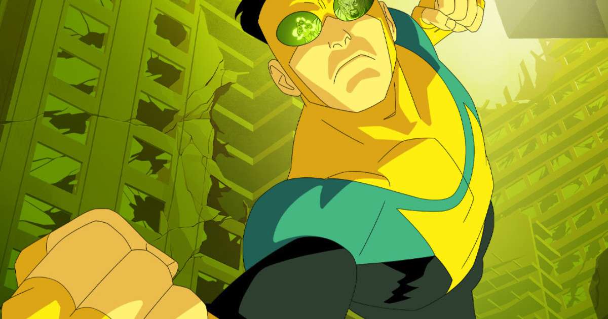 'Invencível': Animação Prime Video ganha trailer de nova temporada
